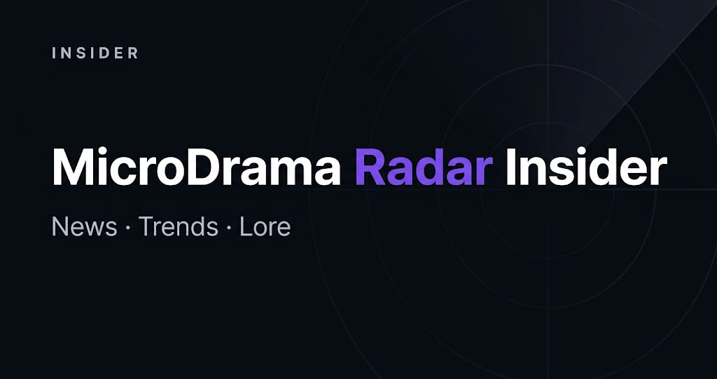 Micro Drama News Platform Power Plays Tiktok Launches Pinedrama As